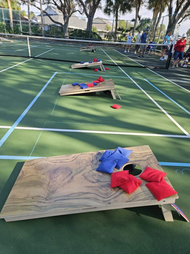 Country Creek Has A New Cornhole League! - Villages at Country Creek